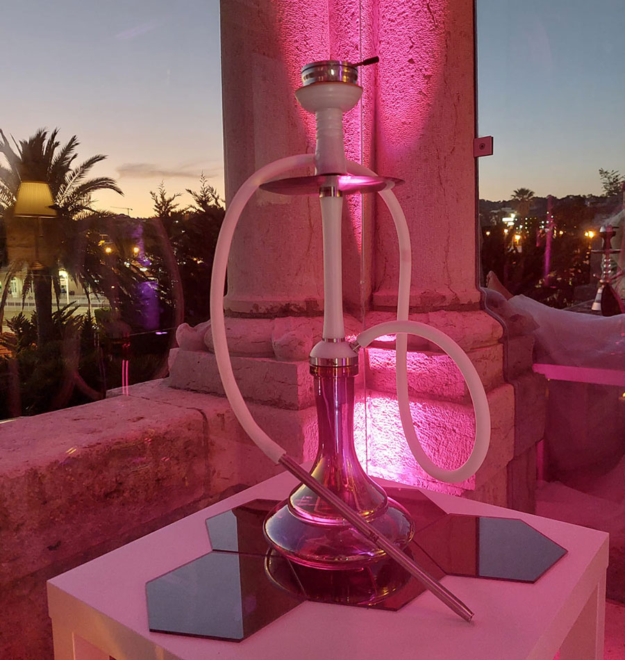 Shisha Events || O seu parceiro para um evento inesquecível.